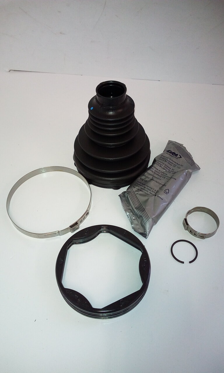 Комплект пыльника Шруса GKN Loebro 307006