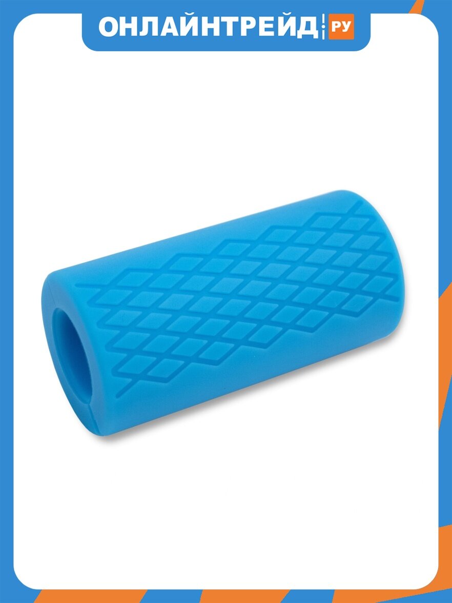 Расширитель хвата Original Fittools ORIGINAL FIT.TOOLS 9,8 см синий