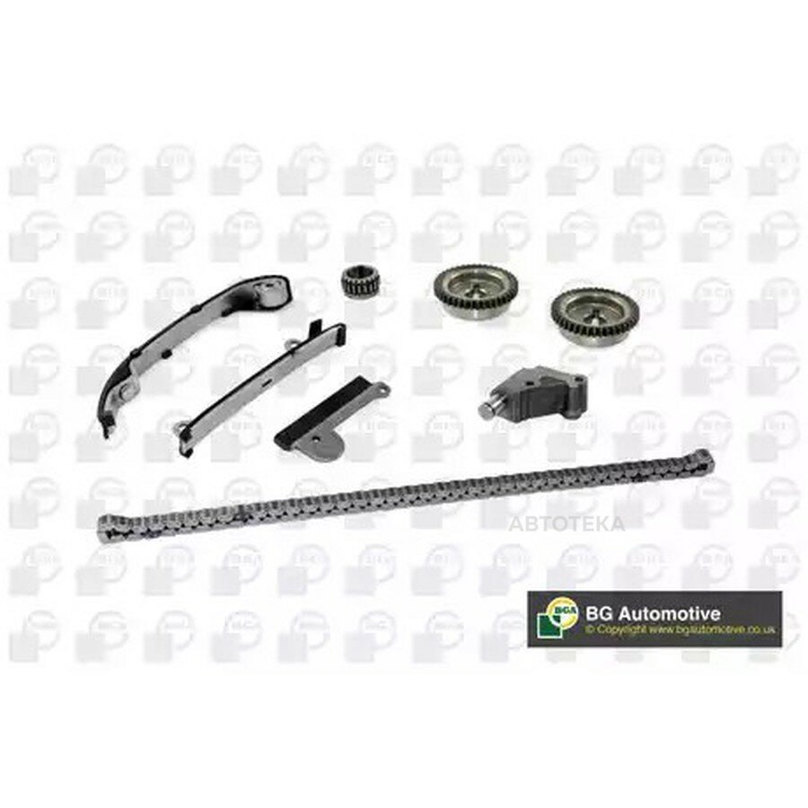 Комплект цепи ГРМ BGA TC0265FK
