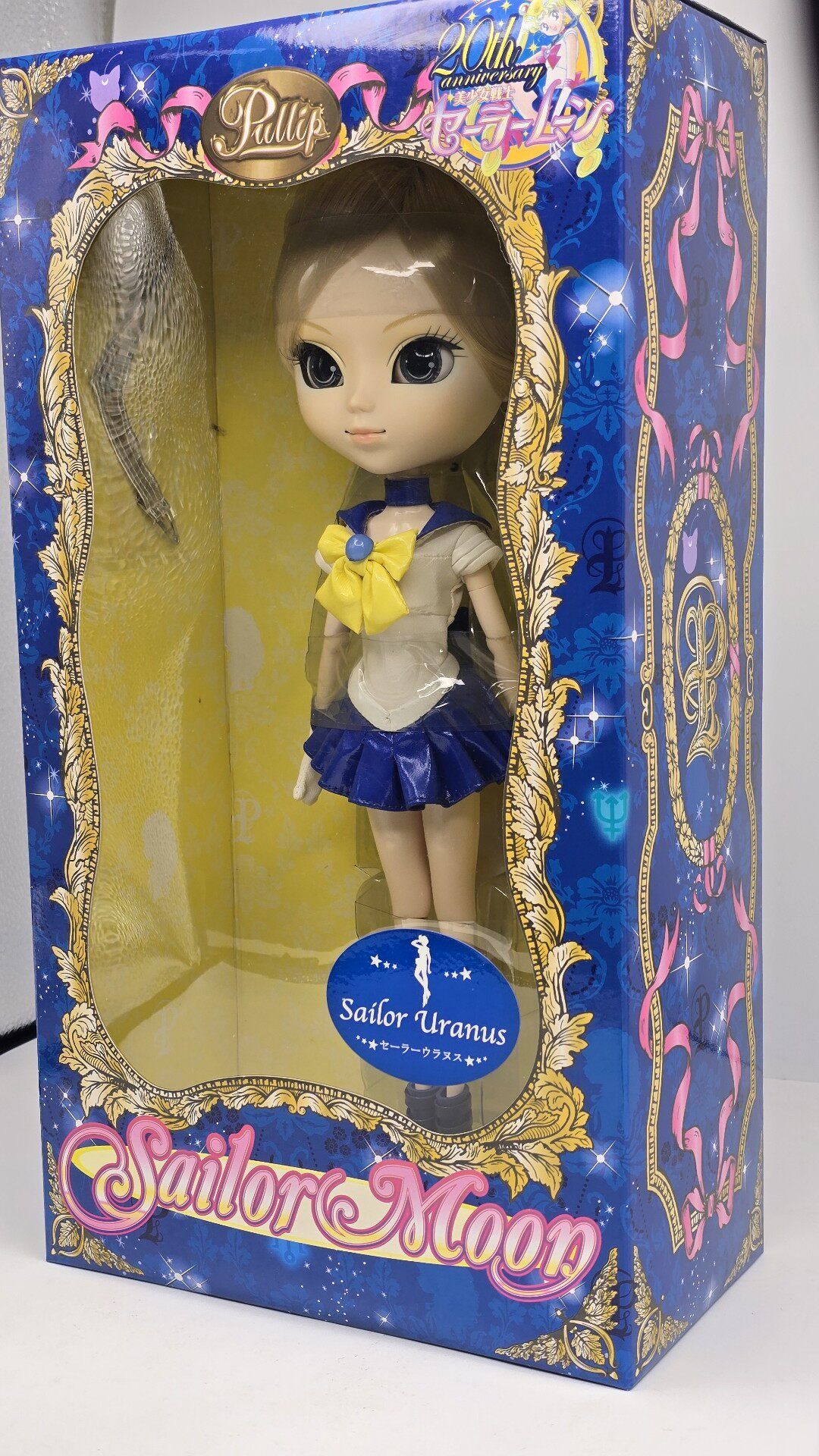 Кукла PULLIP P-148 Sailor Uranus — фото 1