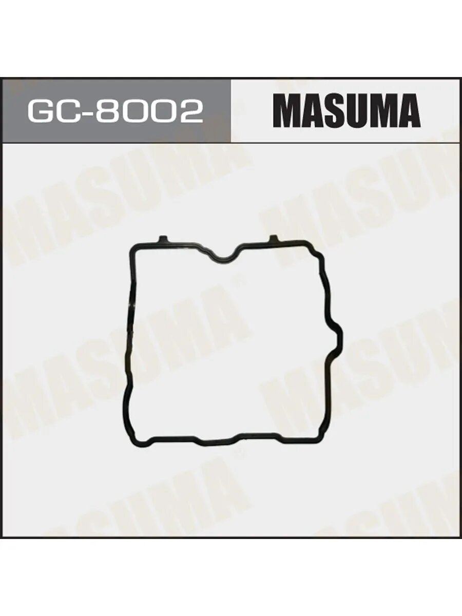 Прокладка клапанной крышки для а/м SUBARU Forester 10-, Le, арт. GC8002