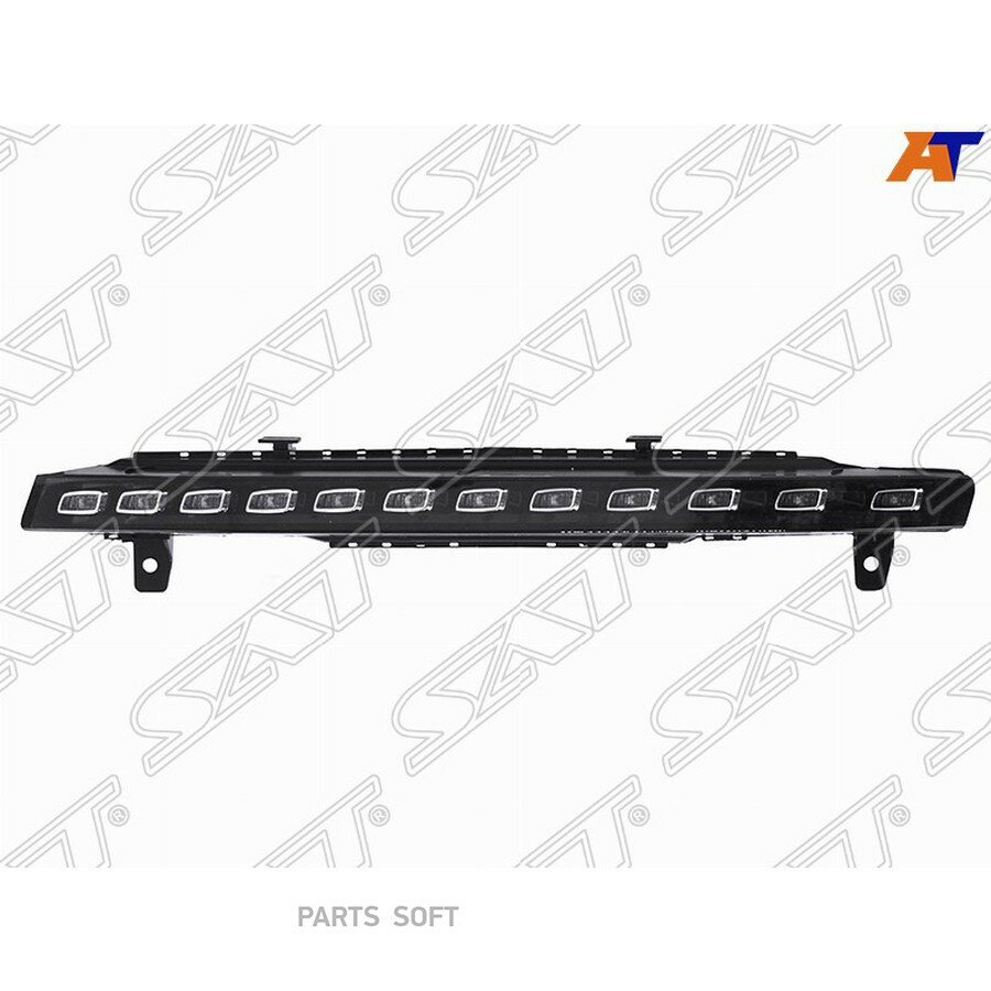 Ходовые огни Audi Q7 09-15 (Слева/ Диоды) от официального дистрибьютора, SAT, артикул ST4461601L