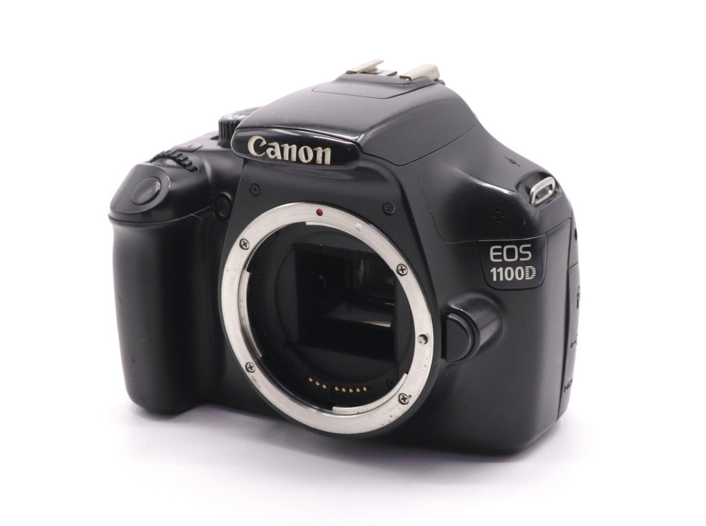 Canon EOS 1100D body (пробег 49010 кадров)