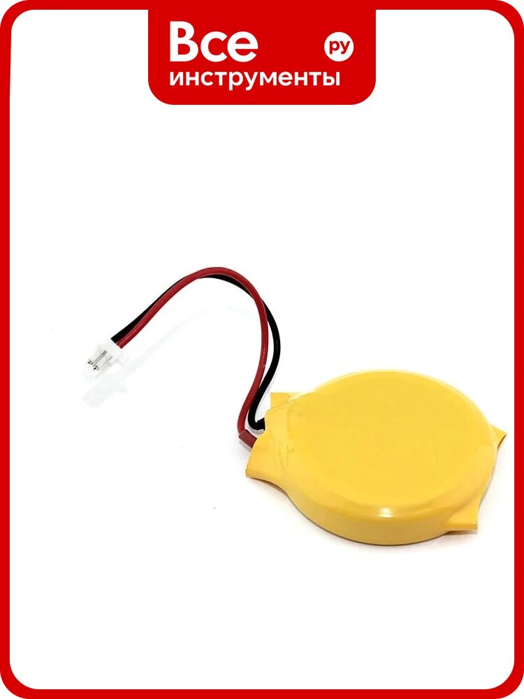 Батарейка CMOS Amperin CR2450 с коннектором 91954