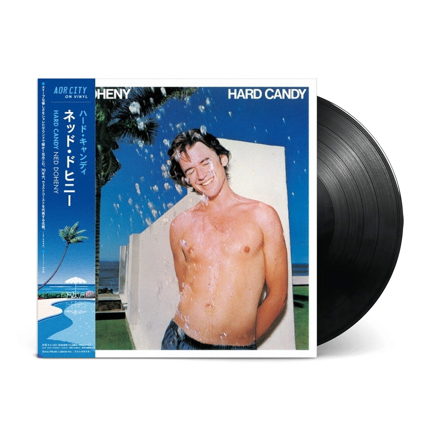 Виниловая пластинка Ned Doheny - Hard Candy (Vinyl, LP, Album, 2021)