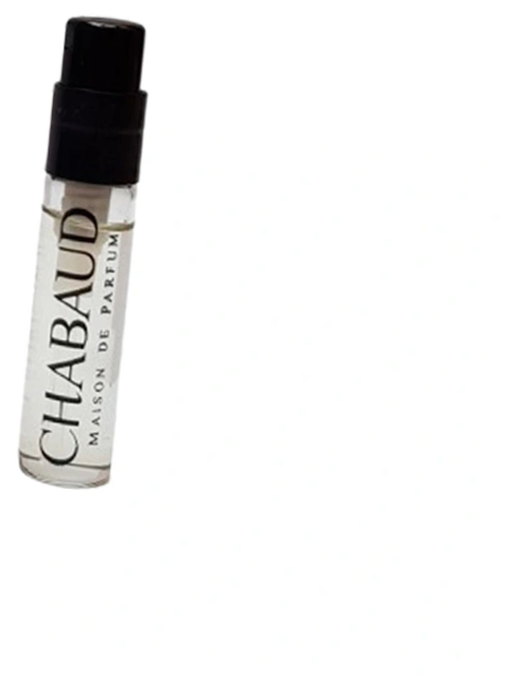 Парфюм Chabaud Maison De Parfum Nectar De Fleurs для женщин - сэмпл 1.8 мл, Цветочный Нектар