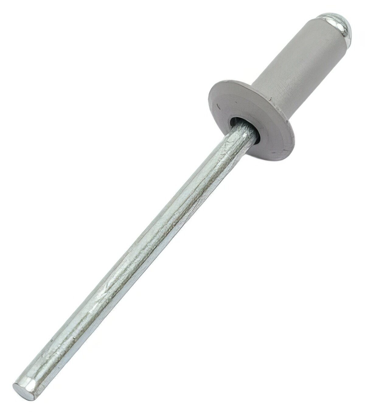 Заклепка RAL7004 (4х10 мм; серый) 1000 шт. Kenner зк4107004
