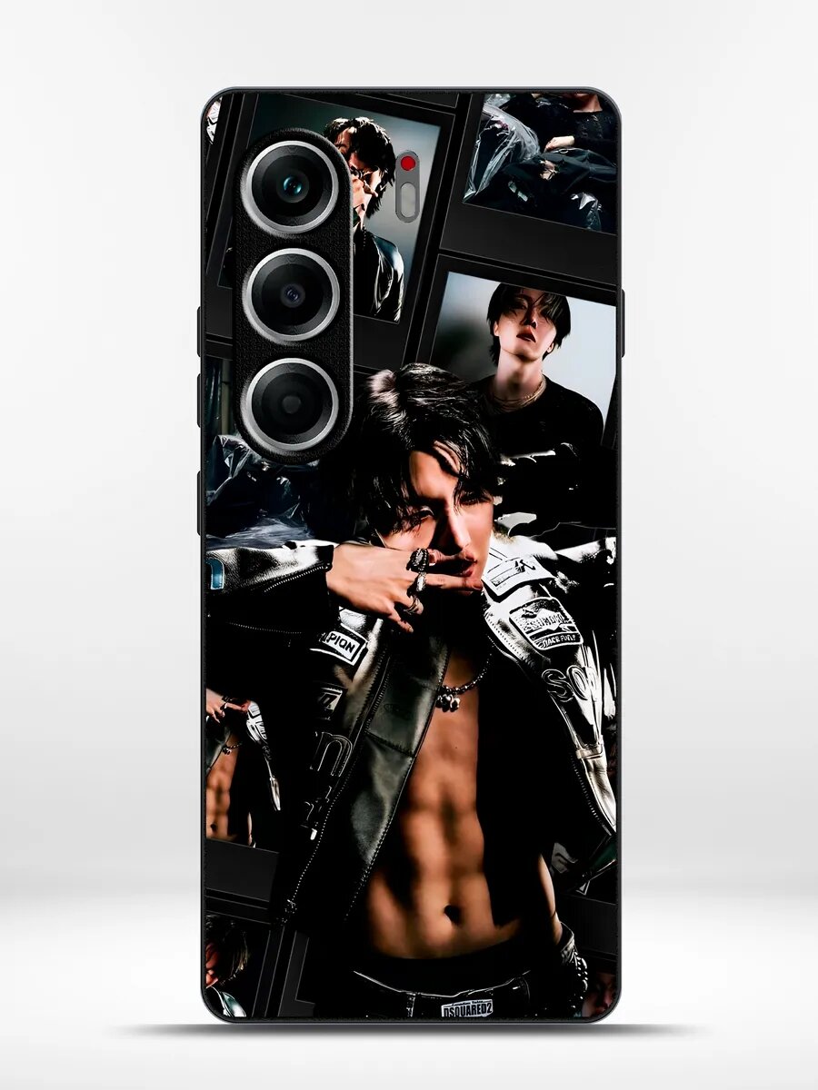 Чехол на Tecno Camon 40 BTS
