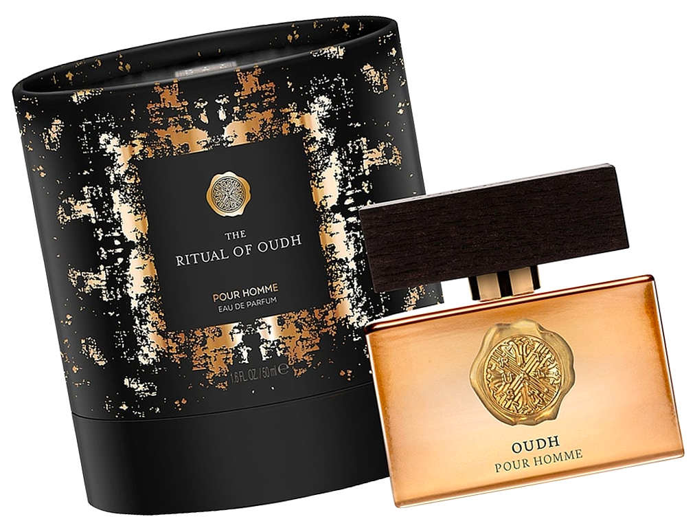 Духи Ритуалс Зе Ритуал Оф Уд Пур Хом 50 мл мужские - Rituals Oudh Pour Homme