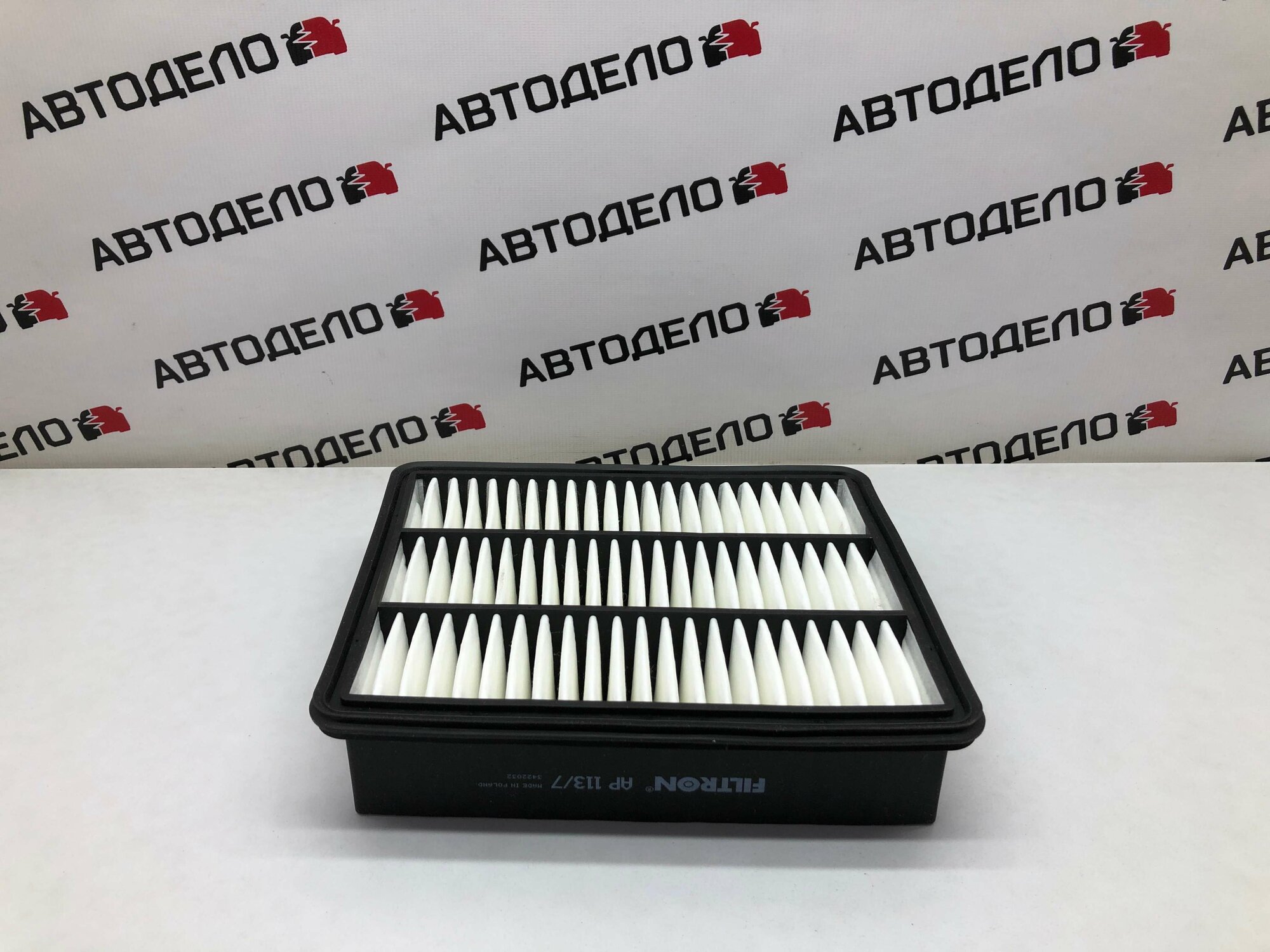 Фильтр воздушный FILTRON AP1137 Mazda 3 BM
