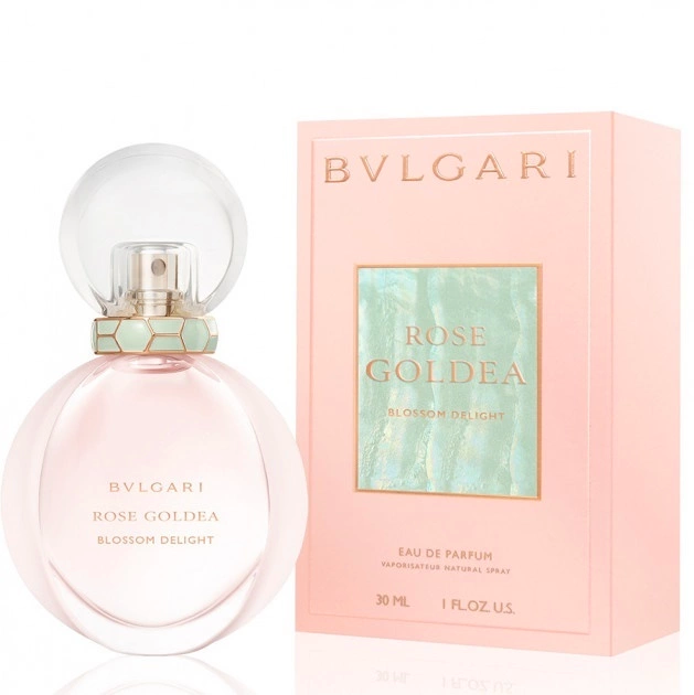 Bvlgari Rose Goldea Blossom Delight парфюмерная вода для женщин 30 мл - Булгари Роза Голдея Блоссом Делайт