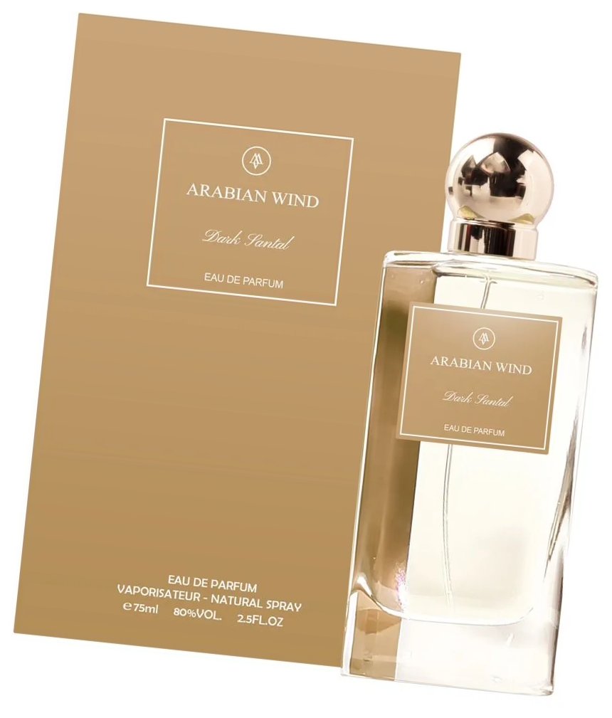 Парфюмерная вода Arabian Wind Dark Santal пробник 3 / Арабиан Винд Дарк Сандал миниатюра яркого аромата / Сэмпл парфюма