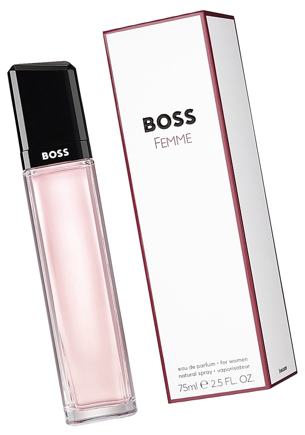 Женская парфюмерная вода Хьюго Босс Фам 75 мл - Hugo Boss Boss Femme