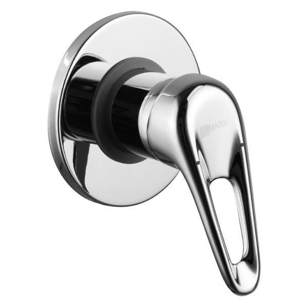 Смеситель Lemark Luna LM4123C для душа, встраиваемый
