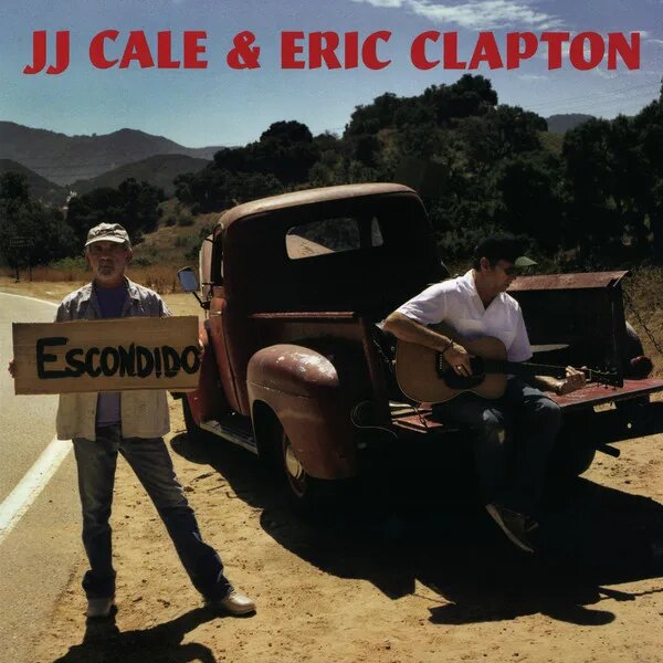 The Road To Escondido