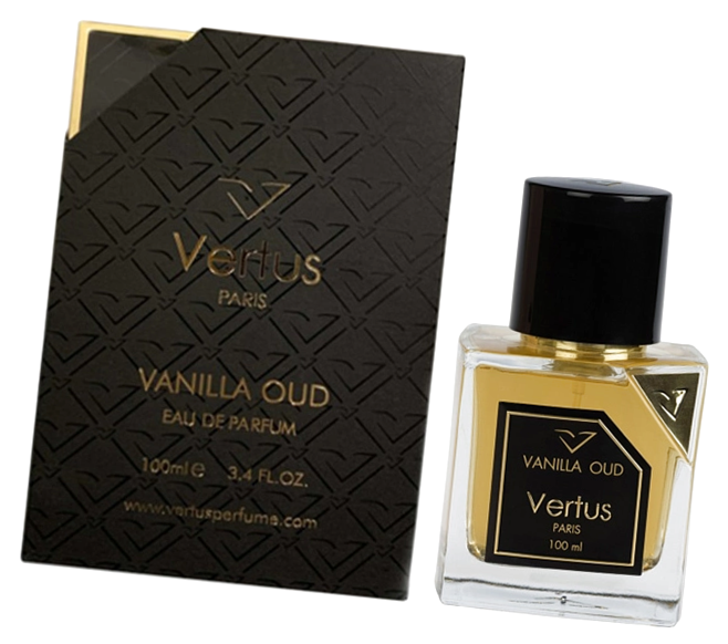 Вертус Ванилла Уд парфюм 100 мл для мужчин и женщин / Vertus Vanilla Oud духи