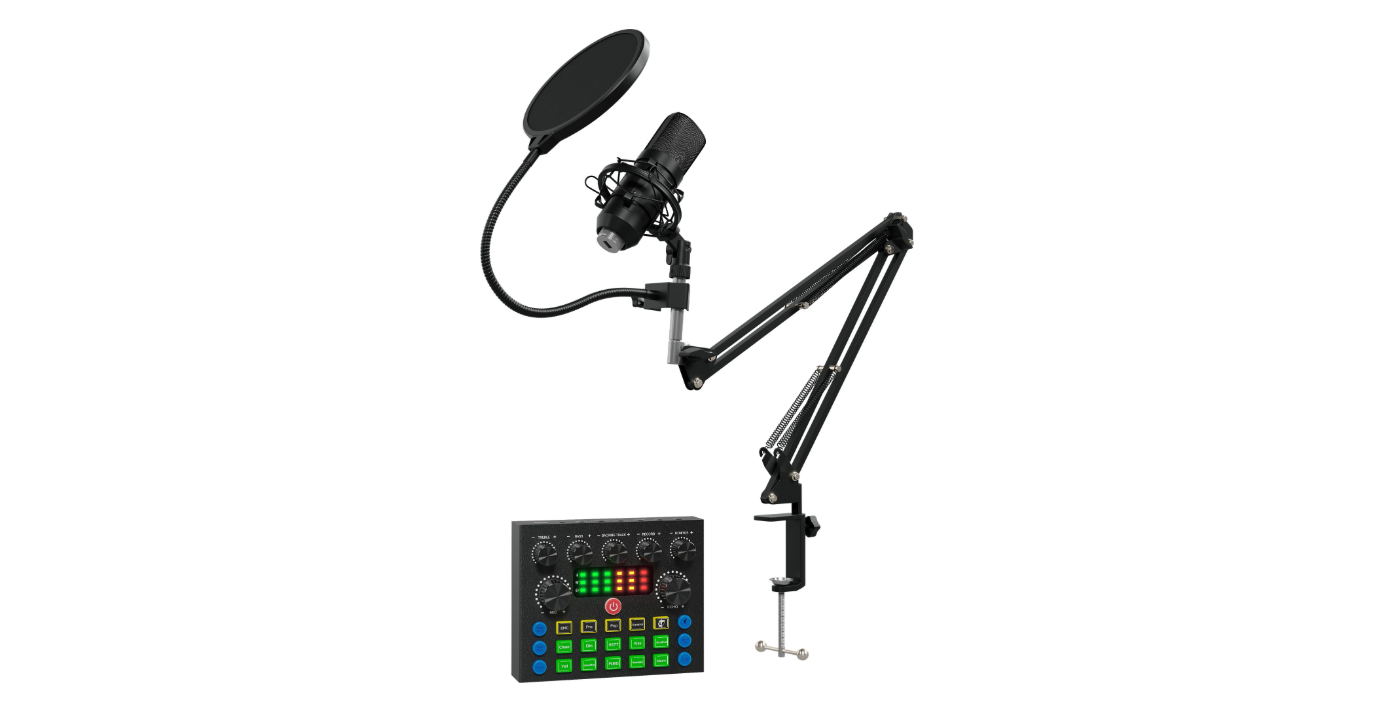 Микрофон Oklick SM-600G