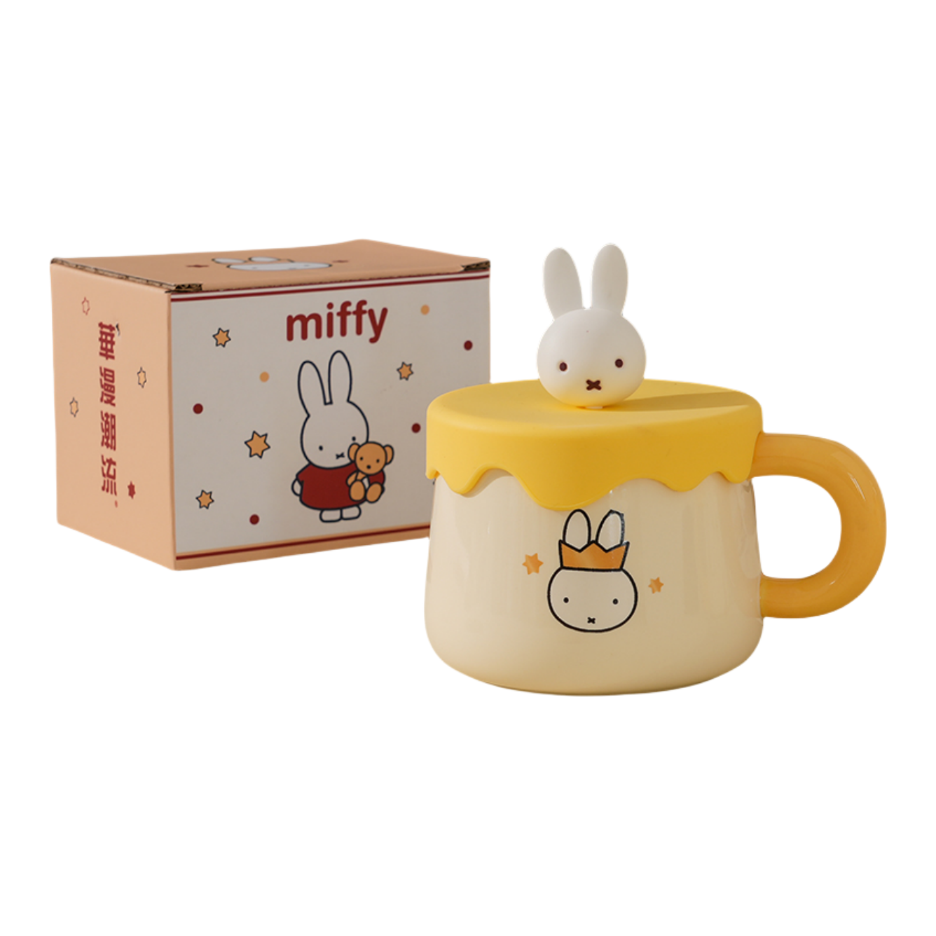 Кружки и чашки Miffy