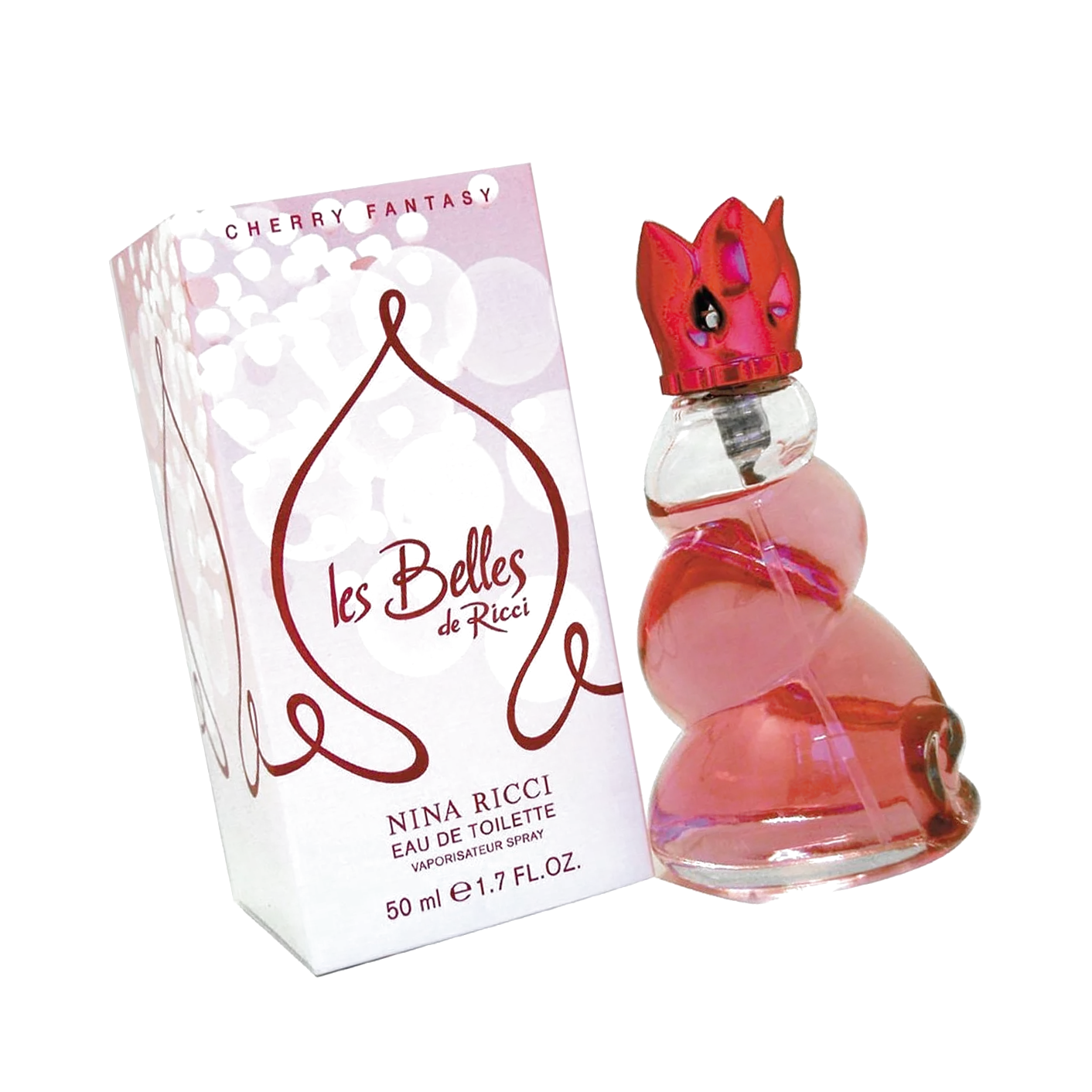 Nina Ricci Les Belles De Ricci Cherry Fantasy 50 мл для женщин и мужчин - Черри Фантази