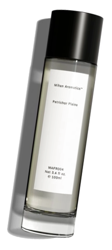 Mihan Aromatics Petrichor Plains духи 100 мл унисекс - Михан Ароматикс Петрикор Плейнс парфюм