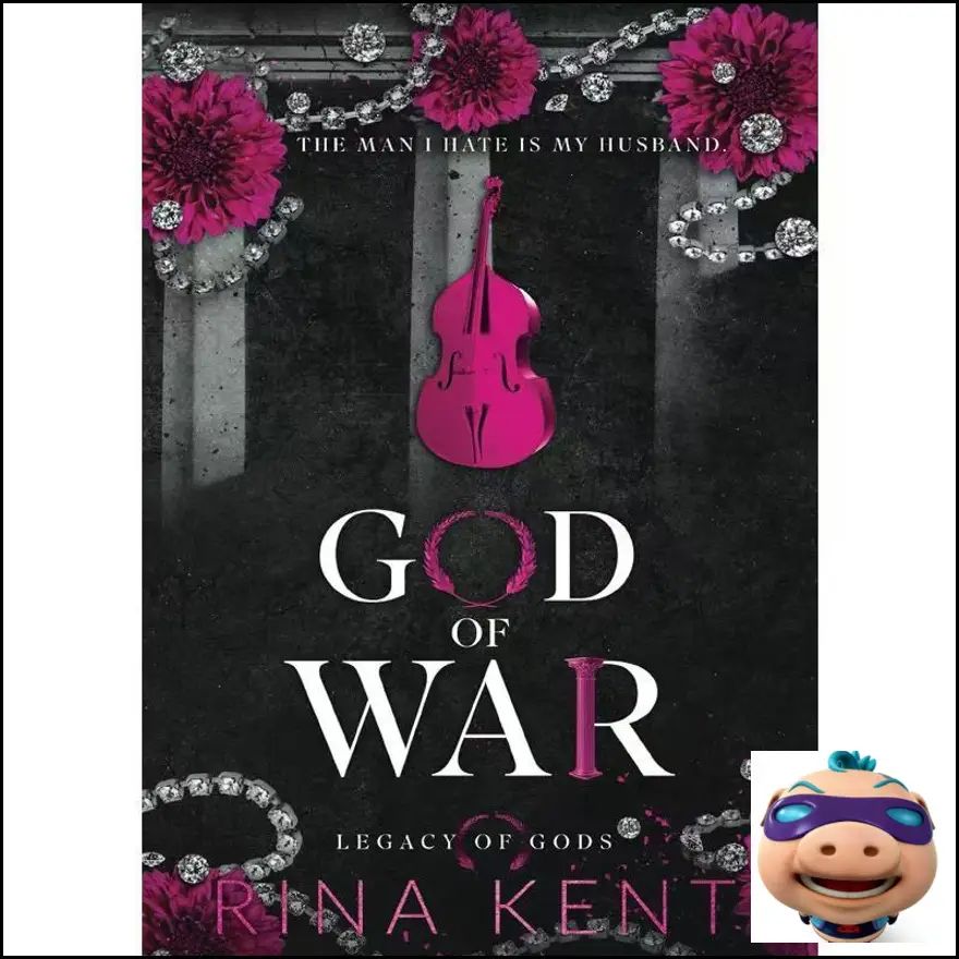 God of Wrath (Legacy of Gods #6)