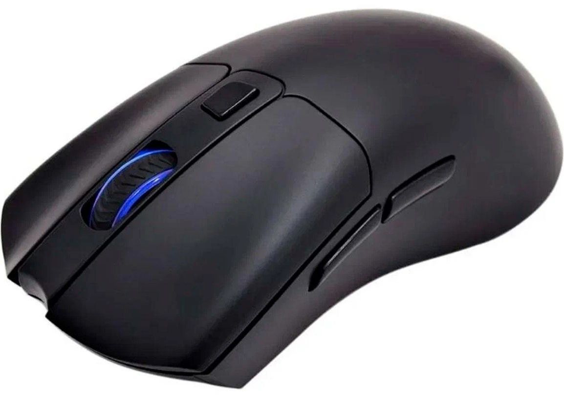 Компьютерная мышь беспроводная Mad Catz M.O.J.O. M2, черная, 2.4 ГГц (PAW3335DB)