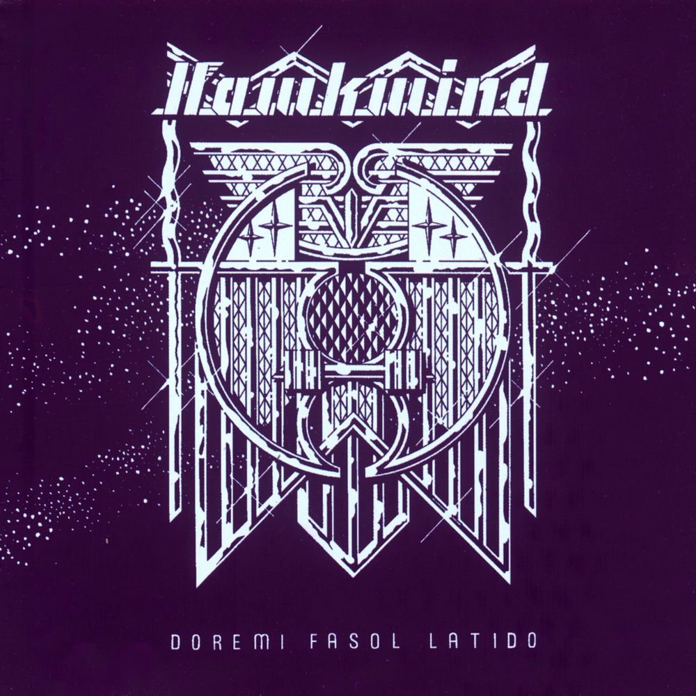 Виниловая пластинка Hawkwind - Doremi Fasol Latido (LP+V7) 2026