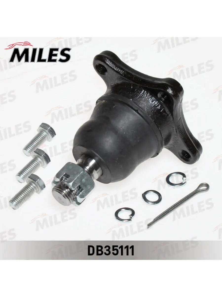 Шаровая опора передняя нижняя для а/м: K 2500, K 2700, BONGO, арт. DB35111