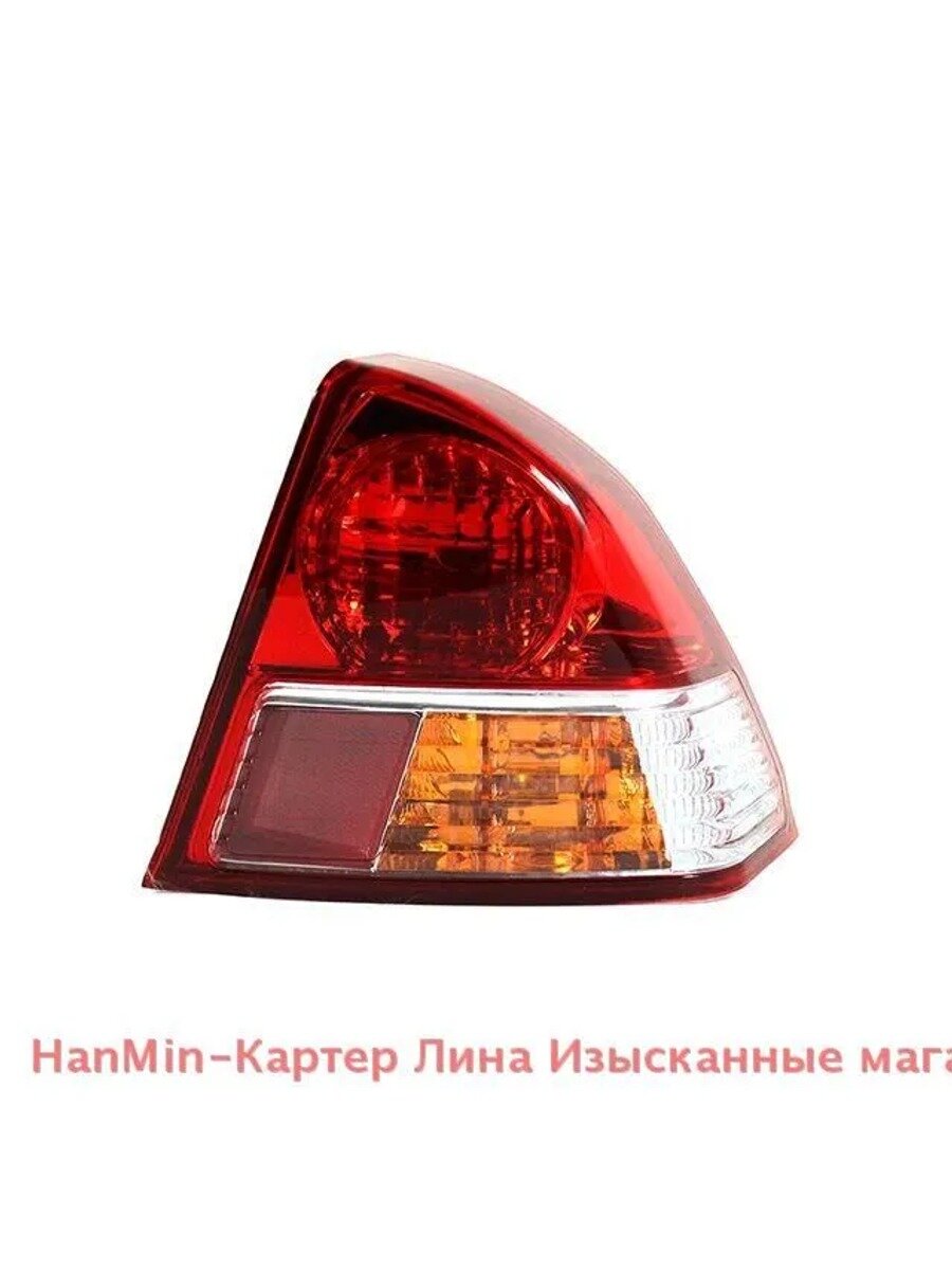 Фара автомобильная, Задний фонарь, 1 шт, арт. Honda Civic ES1 ES5 ES7 ES8 2003-2005