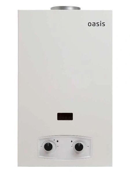 Водонагреватель газовый Oasis P-20W