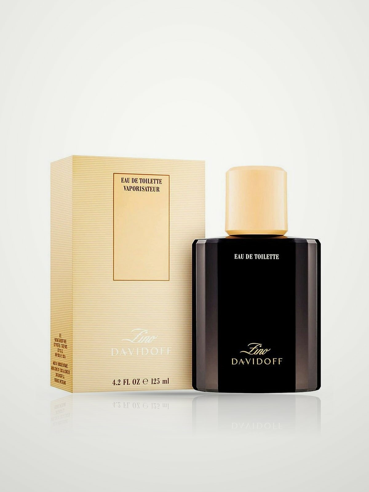 Davidoff ZINO Туалетная вода 125 мл