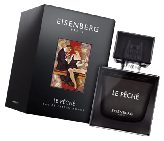 Мужской парфюм Айзенберг Ла Пеш Грех 30 мл - Eisenberg Le Peche Homme