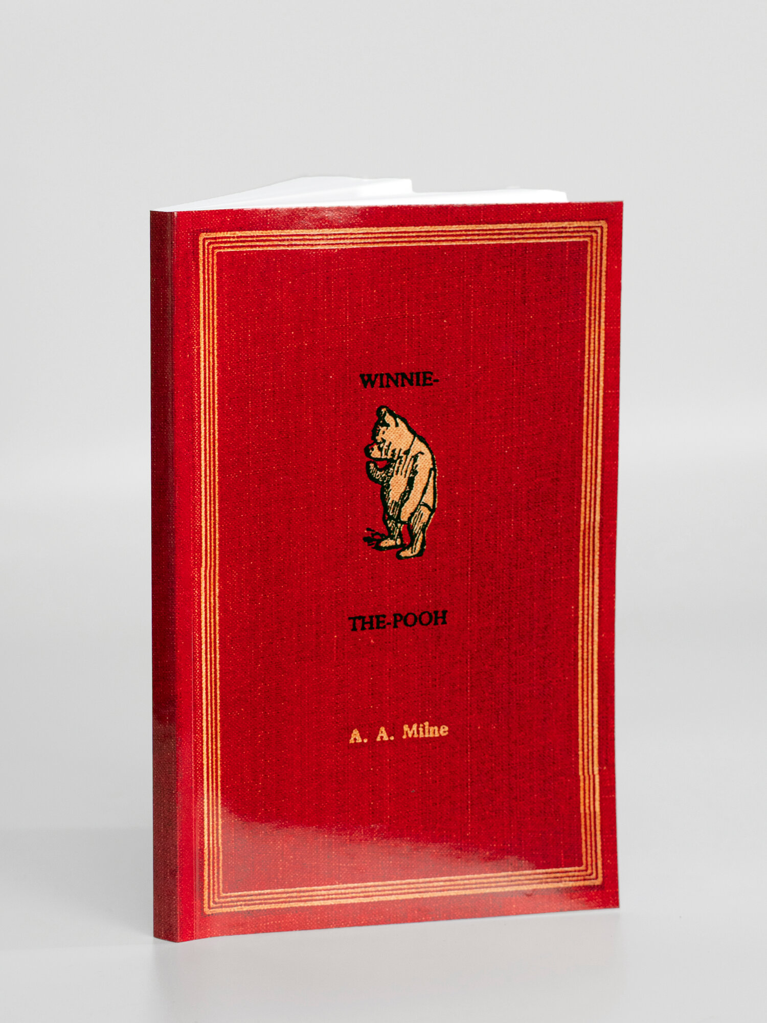Winnie-the-Pooh. Винни-Пух на англ. яз.