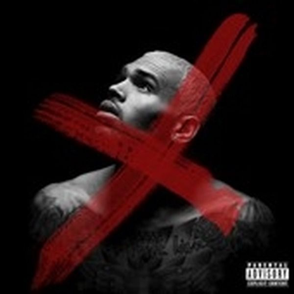 Музыка CD Chris Brown (R&B) - X (CD, Album, 2014)