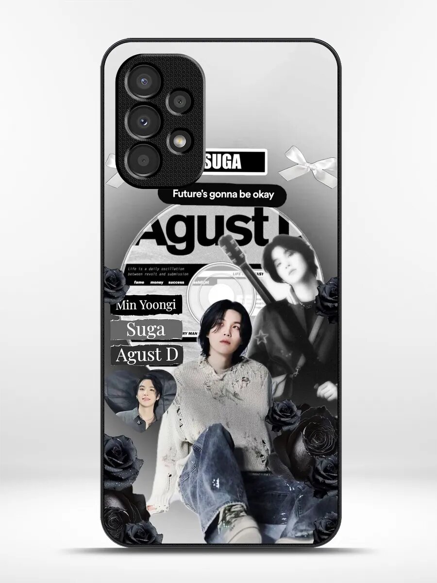 Чехол на Samsung A13 Suga