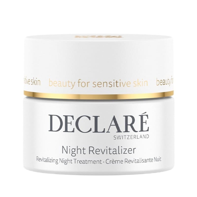 Крем для ухода за кожей Declare Night Revitalizer восстанавливающий крем для лица на ночь, 50 мл