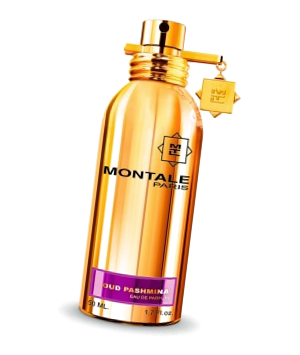 Парфюмерная вода Montale Aoud Pashmina 50 мл - Монталь Уд Пашмина