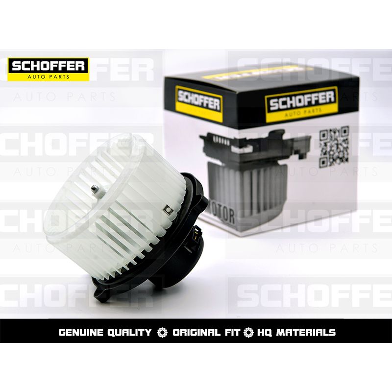 Мотор печки для Kia Sportage 2 2004-2010, Киа Спортейдж 2 мотор печки SCHOFFER SHF28015, oem 971132E300