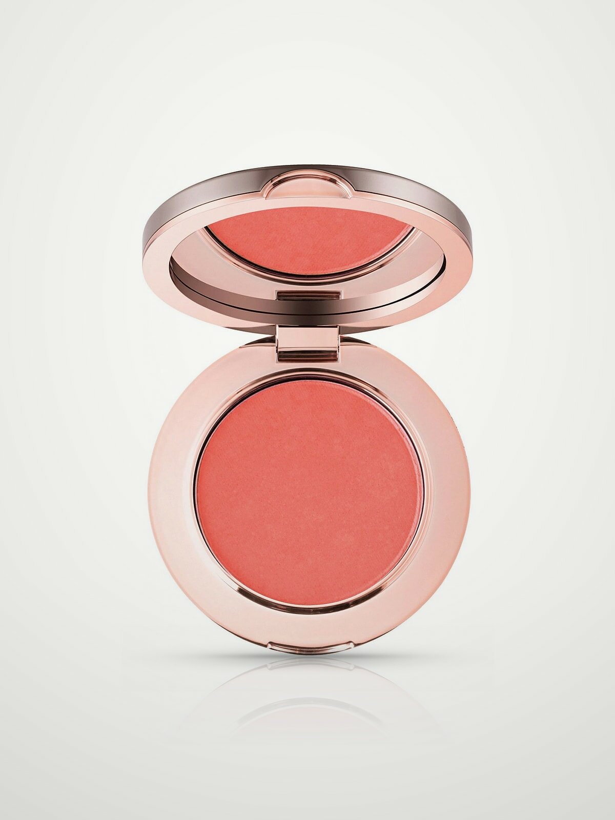 DELILAH Colour Blush Compact Powder Blusher - Clementine 4 г - румяна для лица компактные