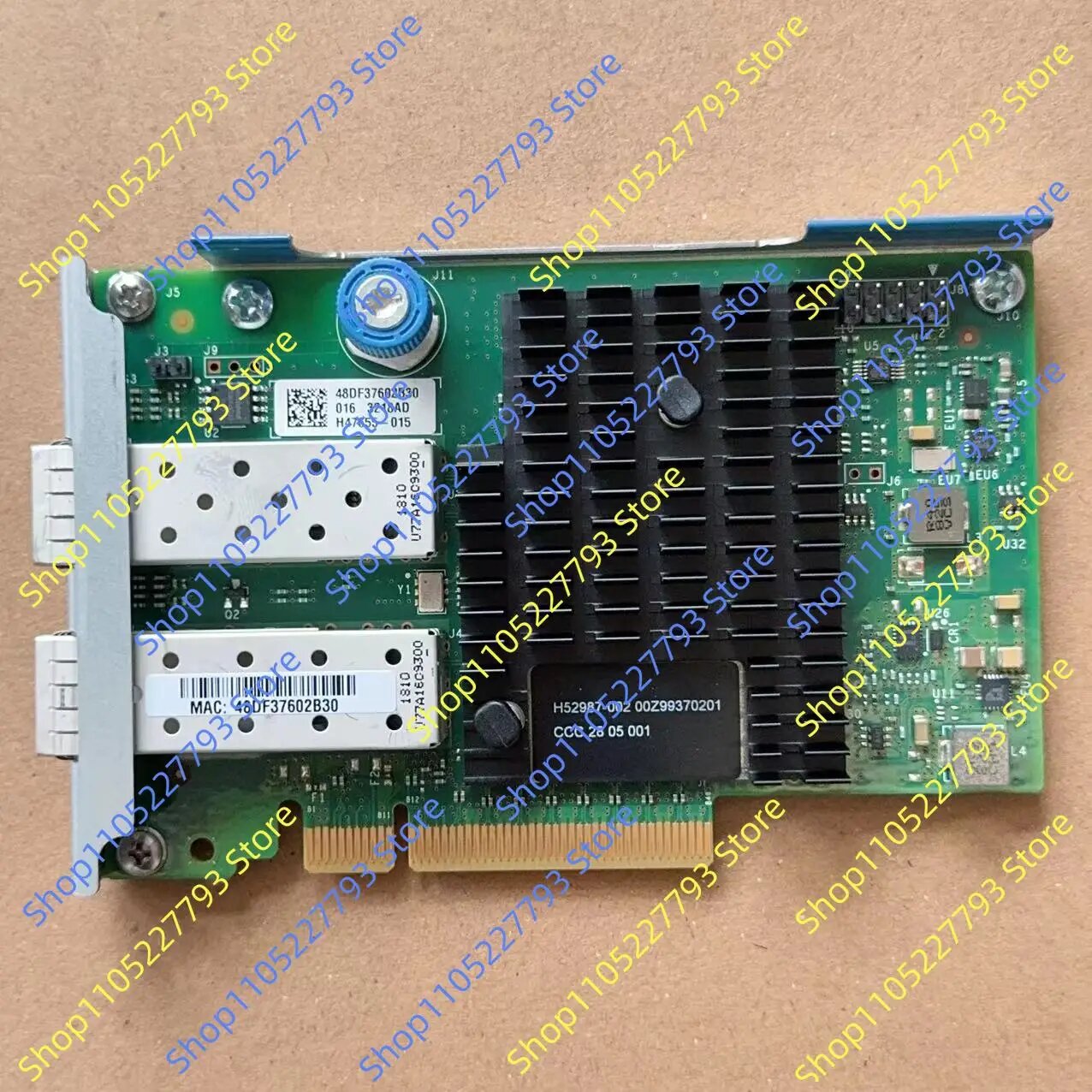 MXRSDF 10-гигабитная сетевая карта для серверов DL360/380/388/560