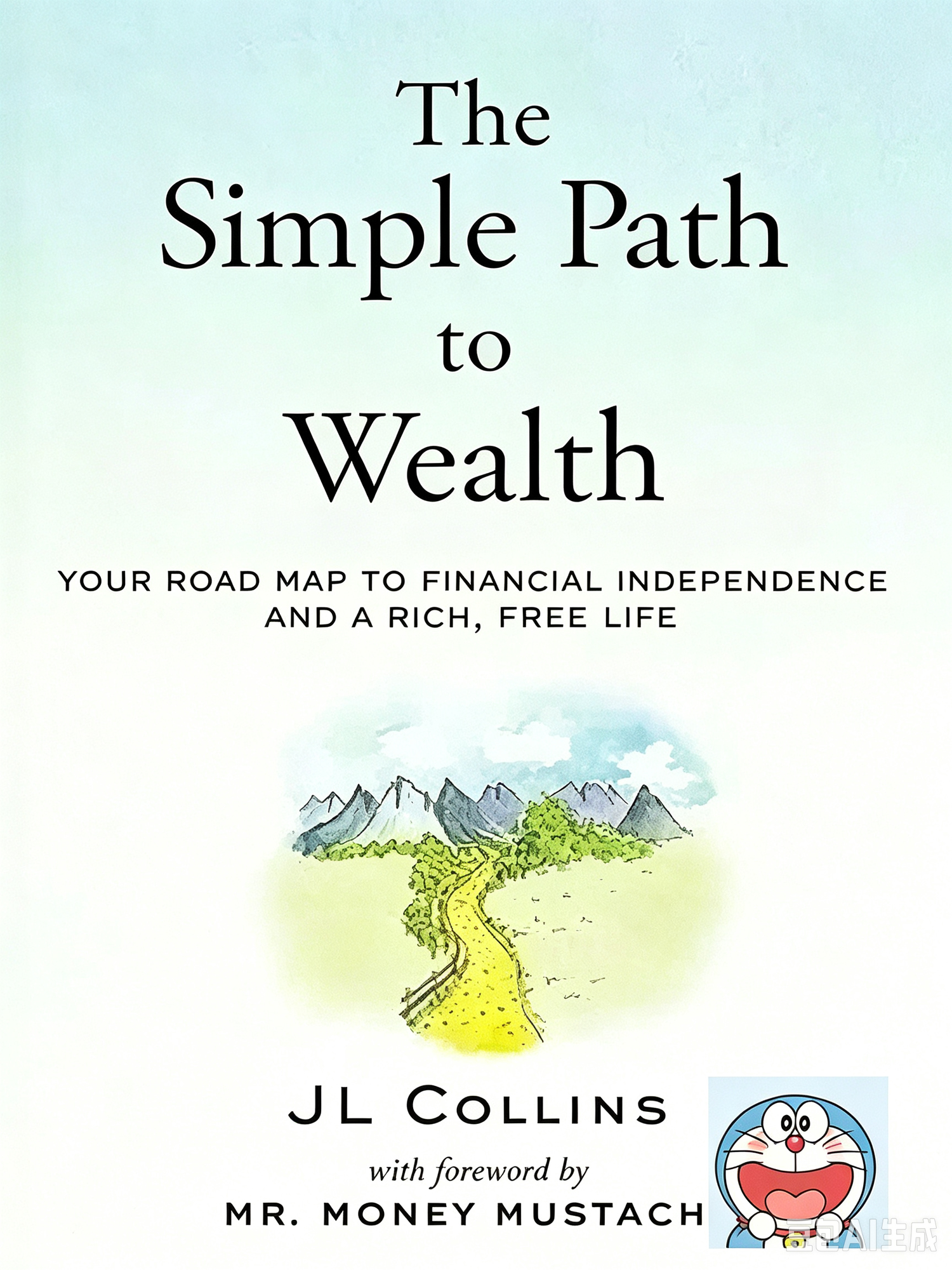 The Simple Path to Wealth: Road map to financial independence and rich free life, Мягкая обложка, Английский язык