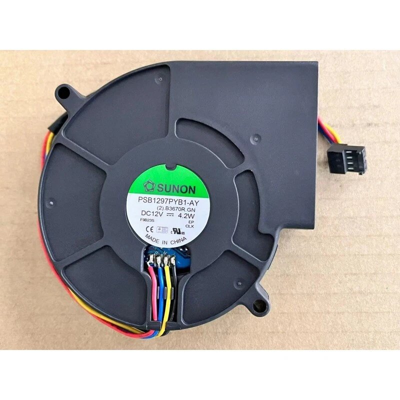 Вентилятор Sunon PSB1297PYB1-AY