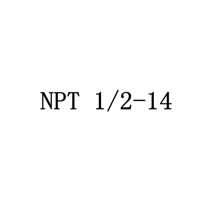 Резьбовые калибры NPT 1I2-14