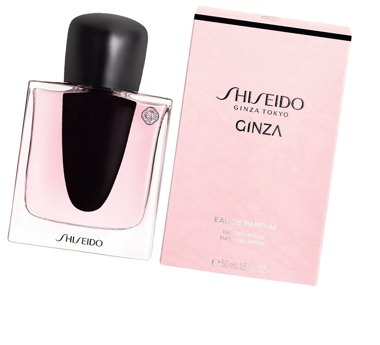 Женская парфюмерная вода Shiseido Ginza 50 мл - Шисейдо Гинза аромат духи