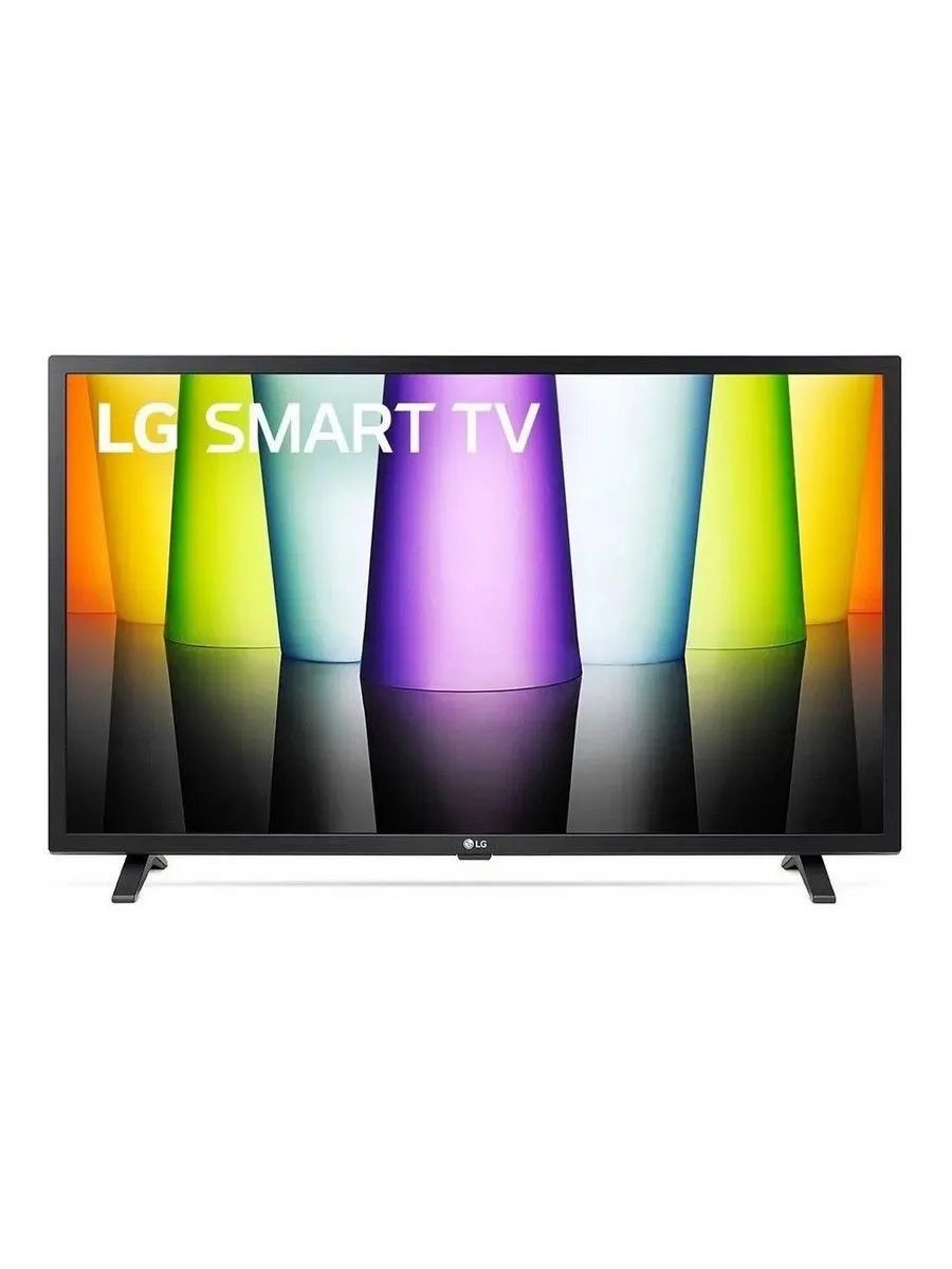 32" Телевизор LG 32LQ63506LA. ARU Black
