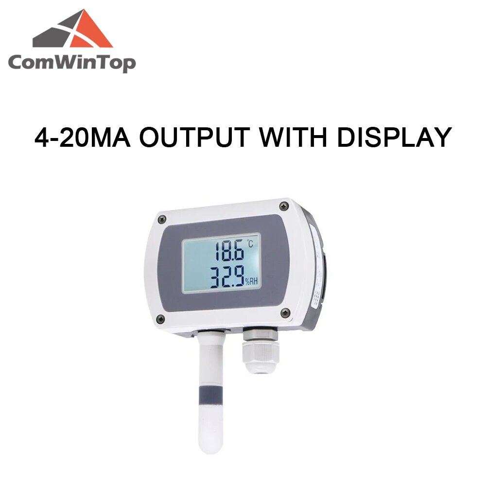 Датчик температуры и влажности CWT-XYTH RS485 Modbus CWT-XYTH-A-D