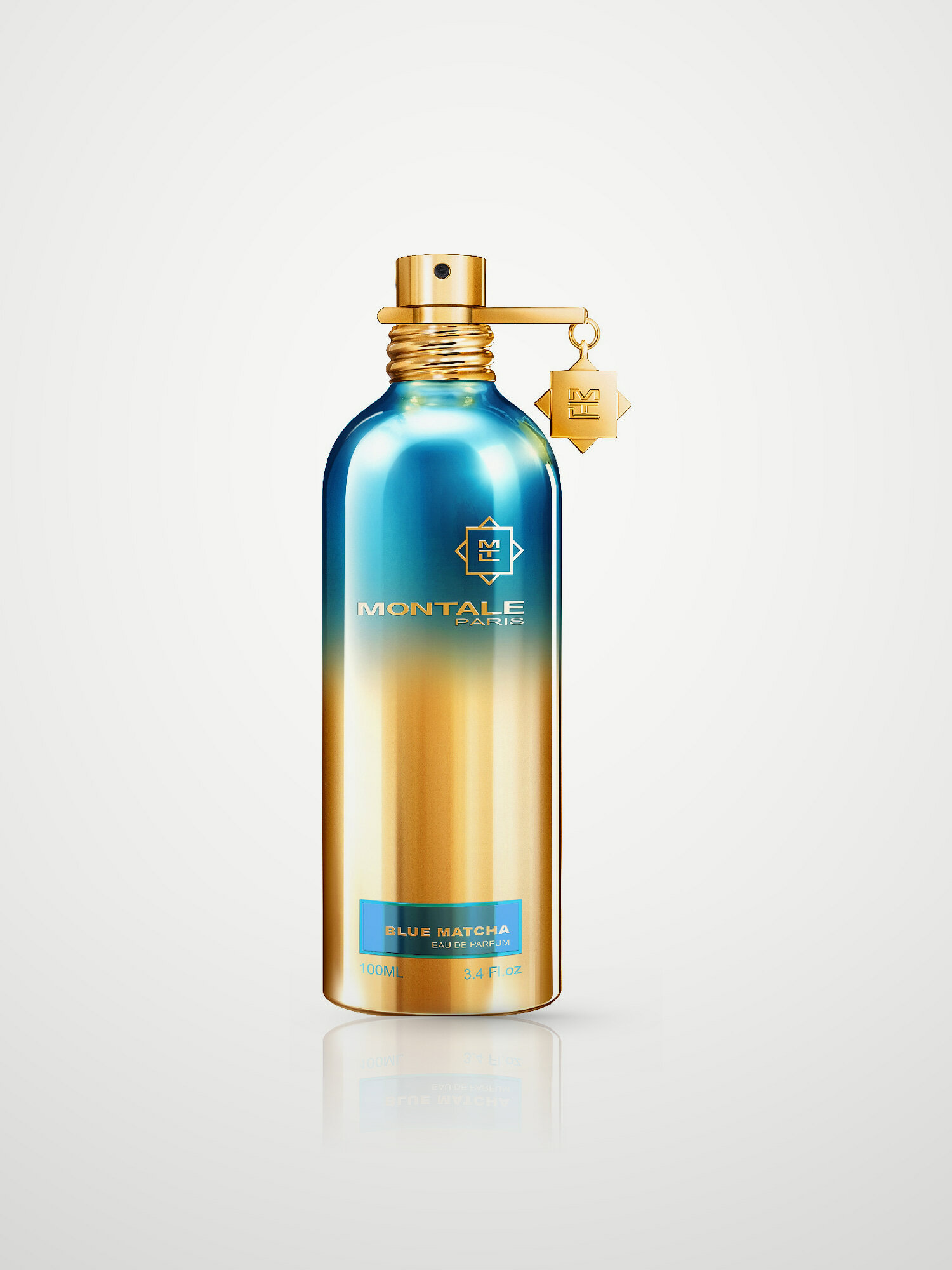 Парфюмерная вода Montale Blue Matcha Eau de Parfum унисекс 50 мл