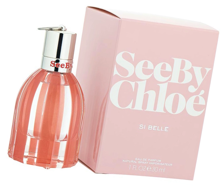 Аромат женский Хлое Си Бель 30 мл / Chloe See By Chloe Si Belle
