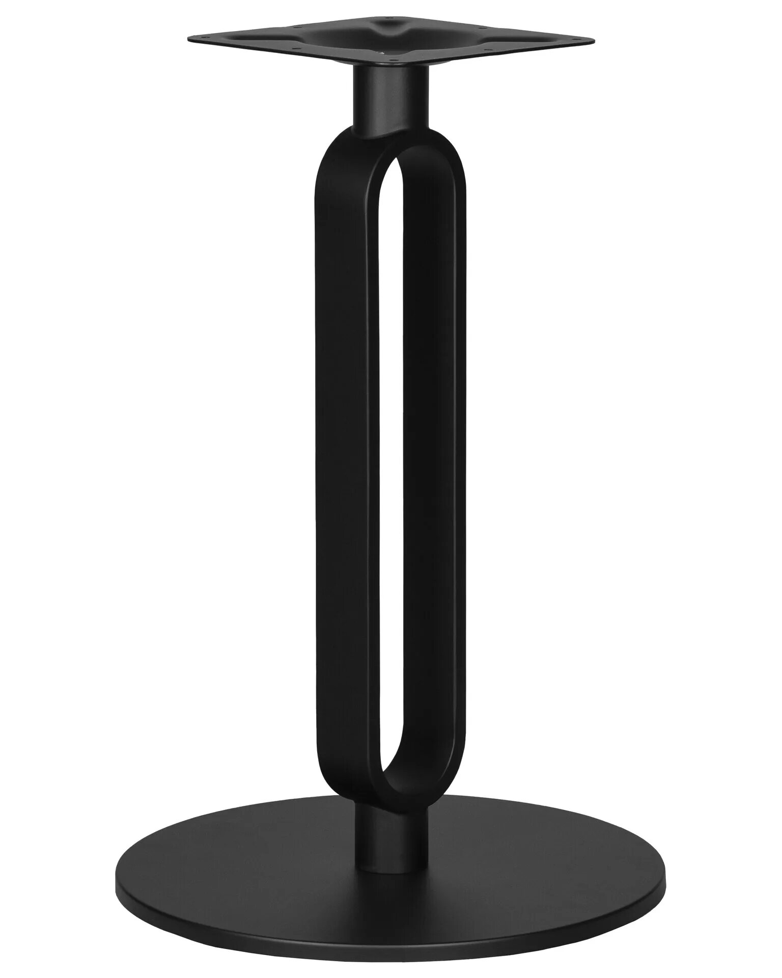 Подстолье обеденное ELAN BLACK