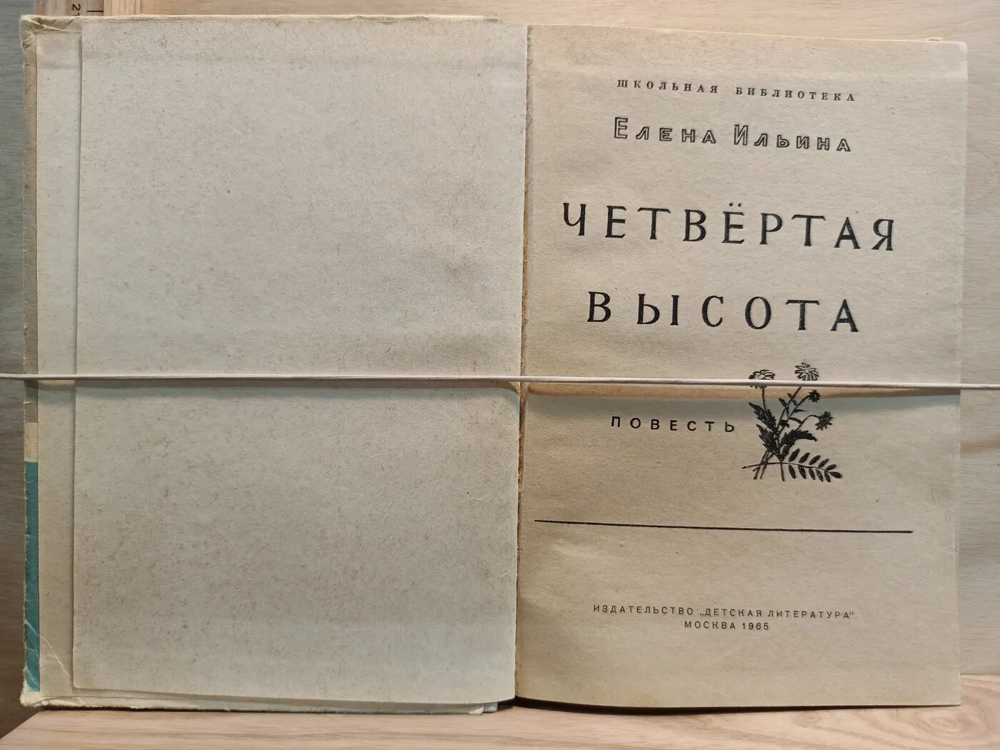 Четвёртая высота — фото 1